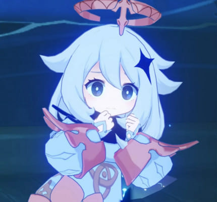 How well do you know paimon? - Test | Quotev