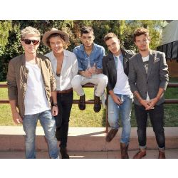 Which genderbent 1d member are you? - Quiz | Quotev