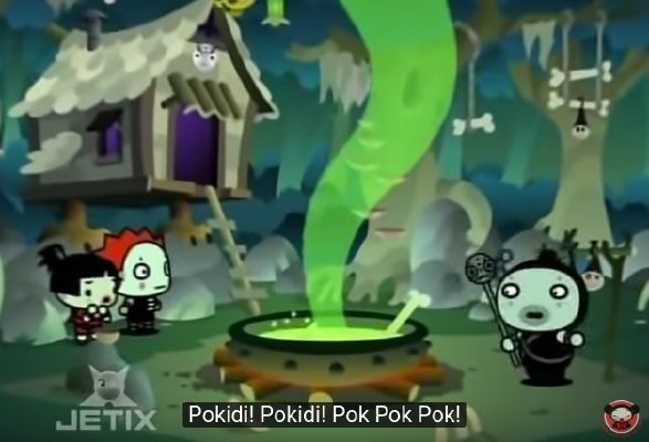 Jetix Pucca