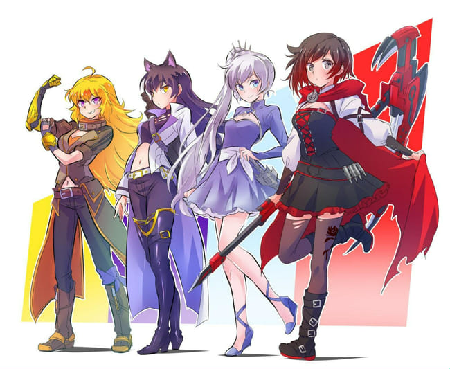 Which Team RWBY Girl Would Beat You Up - Quiz | Quotev
