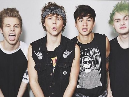 Which 5sos boy would date you? - Quiz | Quotev