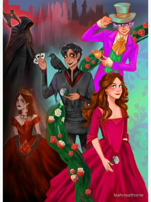 Which HEARTLESS character are you? - Quiz | Quotev