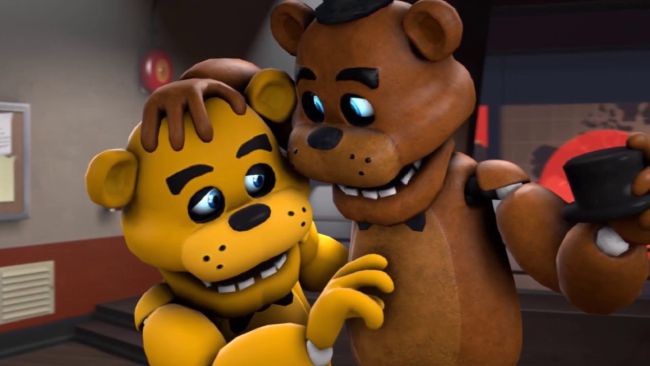 Golden Freddy or original Freddy? - Quiz | Quotev