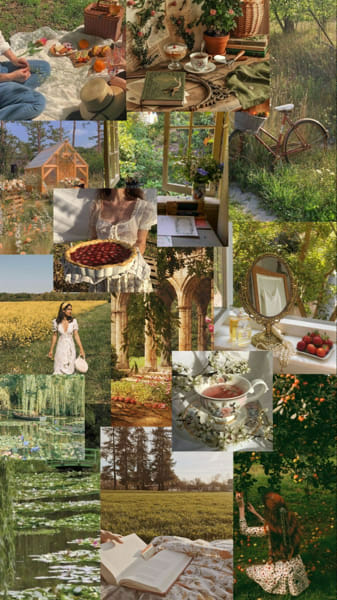 Your cottage core vibe - Quiz | Quotev