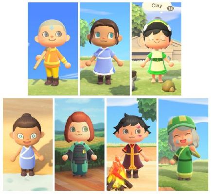 Which Animal Crossing Villager Personality type are you? - Quiz | Quotev