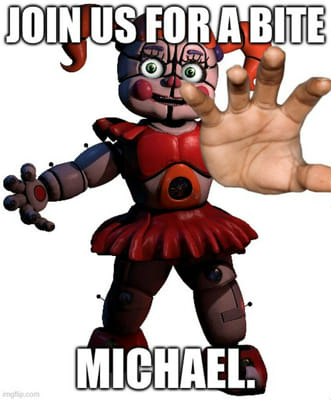 the weirdcore fnaf human | Quotev