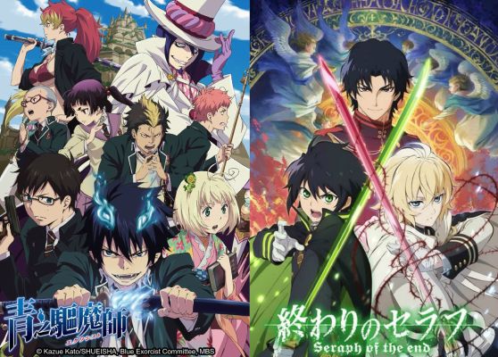 Choose Between 2 Anime - Quiz | Quotev