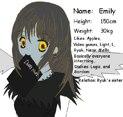 Is your Death Note OC a Marysue? - Quiz | Quotev