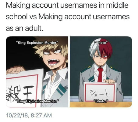 Who is your MHA boy kin? - Quiz | Quotev