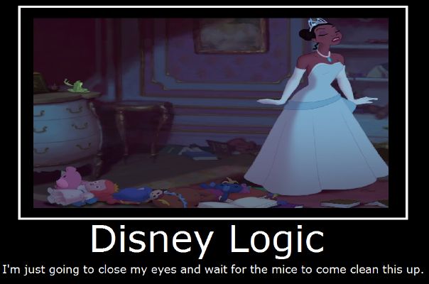 Disney Movie Logic pt. 2 - Quiz | Quotev