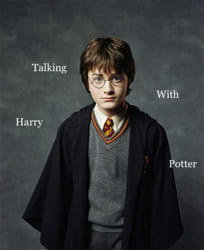 A Chat With Harry Potter - Quiz | Quotev