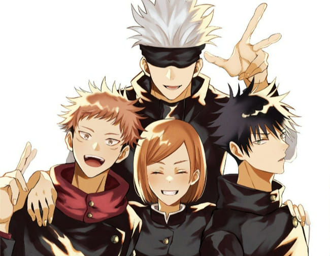 Who is your jjk kin? - Quiz | Quotev