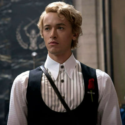 Fictional characters smash or pass (males) - Survey | Quotev