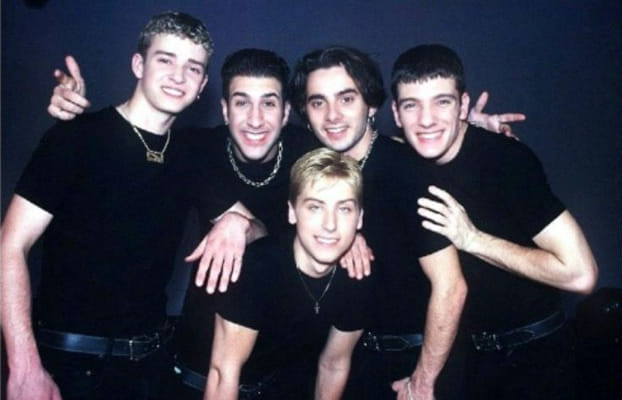 Which Nsync member are you? - Quiz | Quotev