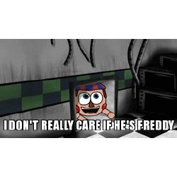 Who is your FNAF 1 boyfriend/girlfriend - Quiz | Quotev