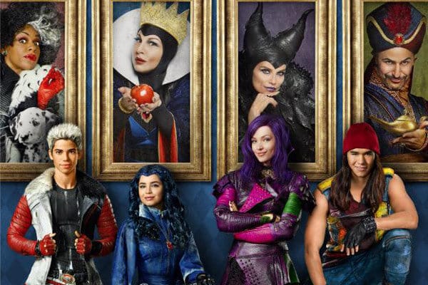 Which Descendants Character Are You? - Quiz | Quotev