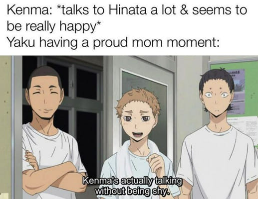 Pick some random things and get a HAIKYUU!! character! - Quiz | Quotev