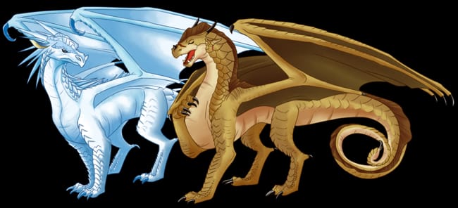 What Does Qibli Think Of You? (Wings Of Fire Quiz!) - Quiz | Quotev