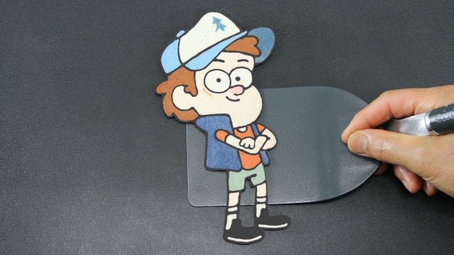How Well Do You Know Dipper Pines? - Test | Quotev