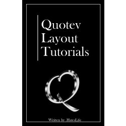 Layout | Quotev