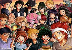 Who's your mha family - Quiz | Quotev