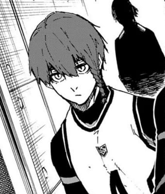 Guess the characters from blue lock - Test | Quotev