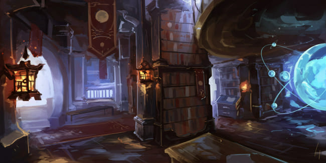 Which Order of Magic Are You? - Quiz | Quotev