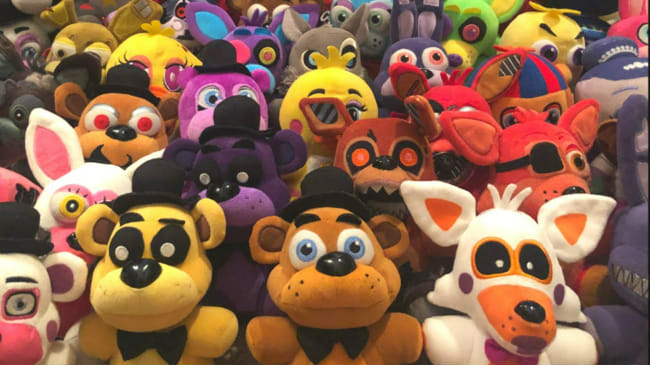 Which Obscure Fnaf Character Are You Quiz Quotev