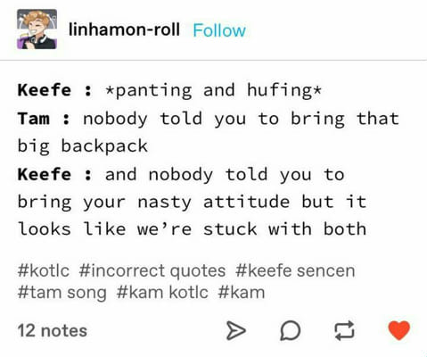 Meme war Fitz vs. Keefe!! - Quiz | Quotev