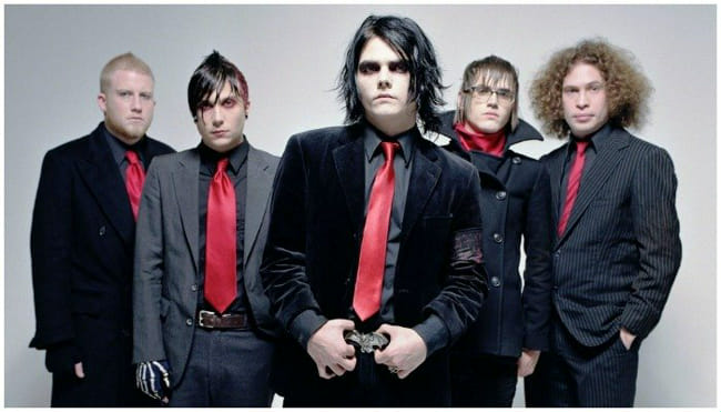 How well do you know TCFSR (Mcr fans only) - Test | Quotev