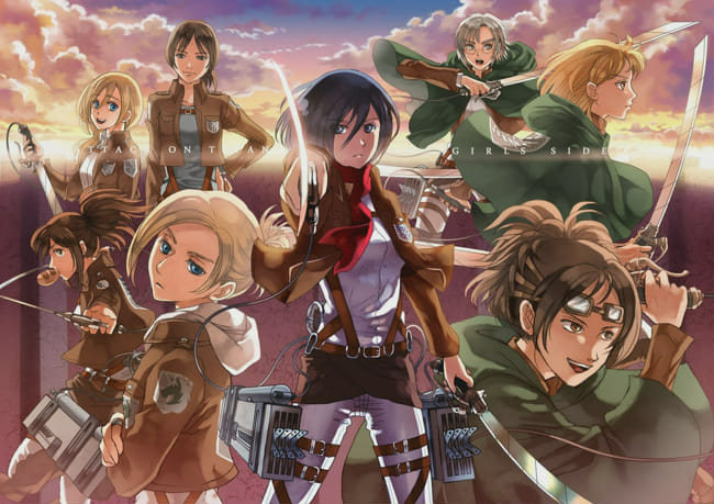 Which AOT Regiment Should You Join? - Quiz | Quotev