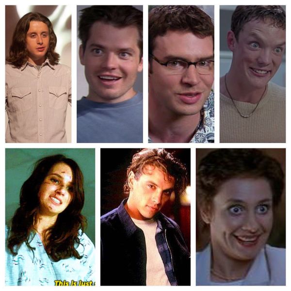 Which 'Scream' Killer are you? - Quiz | Quotev