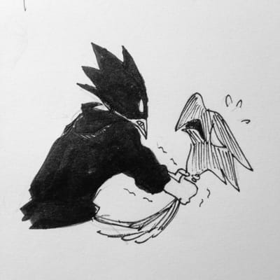 What does Fumikage Tokoyami think of you? - Quiz | Quotev