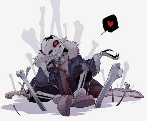 How well do you know : Horror!Sans? - Test | Quotev