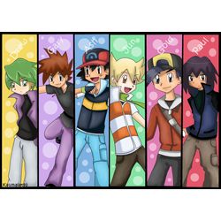 Pokemon boyfriend~ - Quiz | Quotev