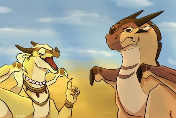 Interview the SandWing Sisters - Quiz | Quotev