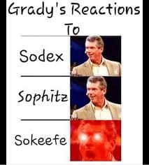 Meme Wars!! Sophitz vs Sokeefe - Quiz | Quotev