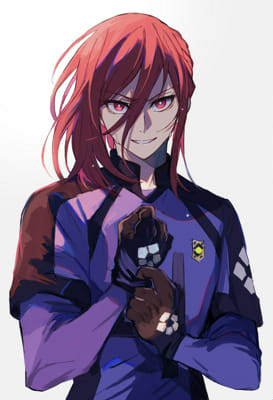 Guess the characters from blue lock - Test | Quotev