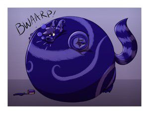 Blueberry inflation (furry) - Quiz | Quotev