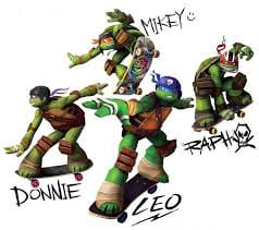 Tmnt Quizzes | Quotev