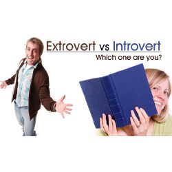Are you an Introvert, Extrovert or Ambivert? - Quiz | Quotev