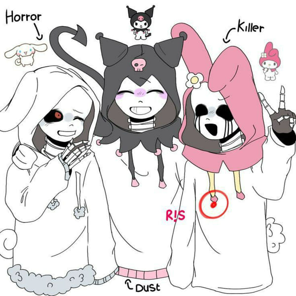 Answer a few questions and get one of the Bad Sanses - Quiz | Quotev