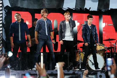 Funny Big Time Rush Pictures Part 1 | BigTimeBecca | Quotev