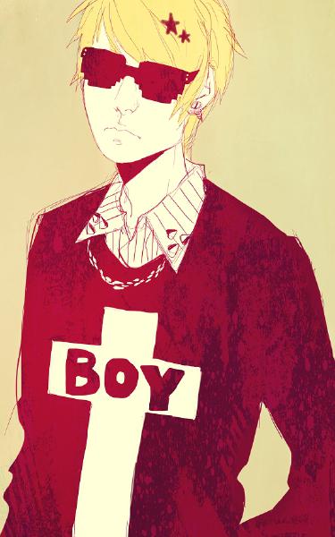 David Elizabeth Strider | Quotev