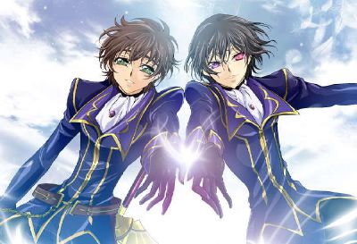 Who's your Code Geass boyfriend - Quiz