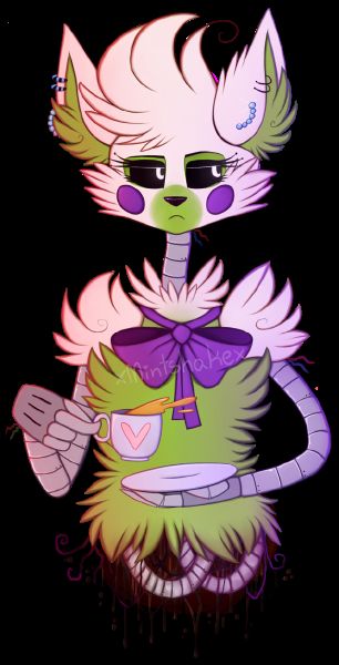 Tangle The Fox | Quotev