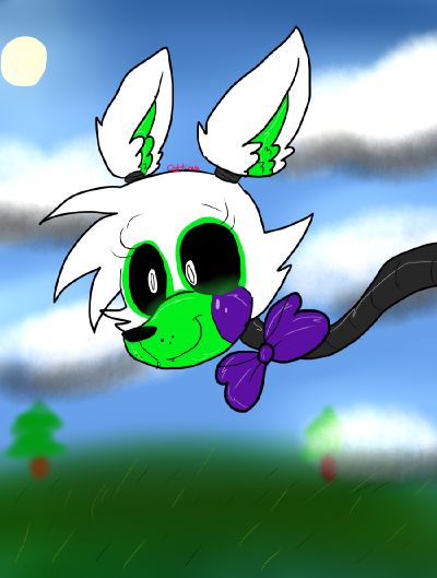 Tangle The Fox | Quotev