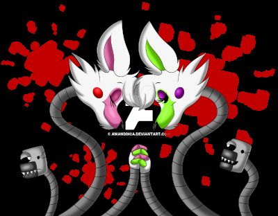 Tangle The Fox | Quotev