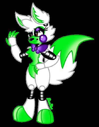 Tangle The Fox | Quotev