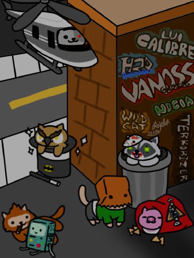 Allie the Fangirl | Quotev